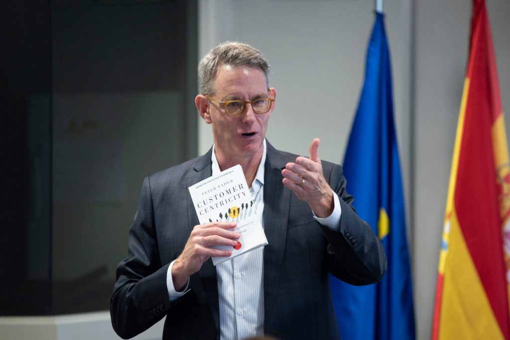 - IE Center for C-Centricity