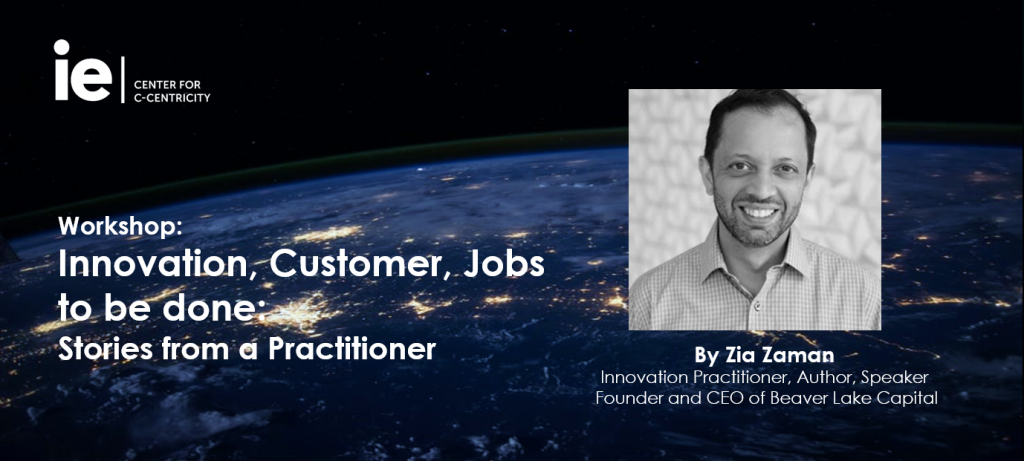 - IE Center for C-Centricity